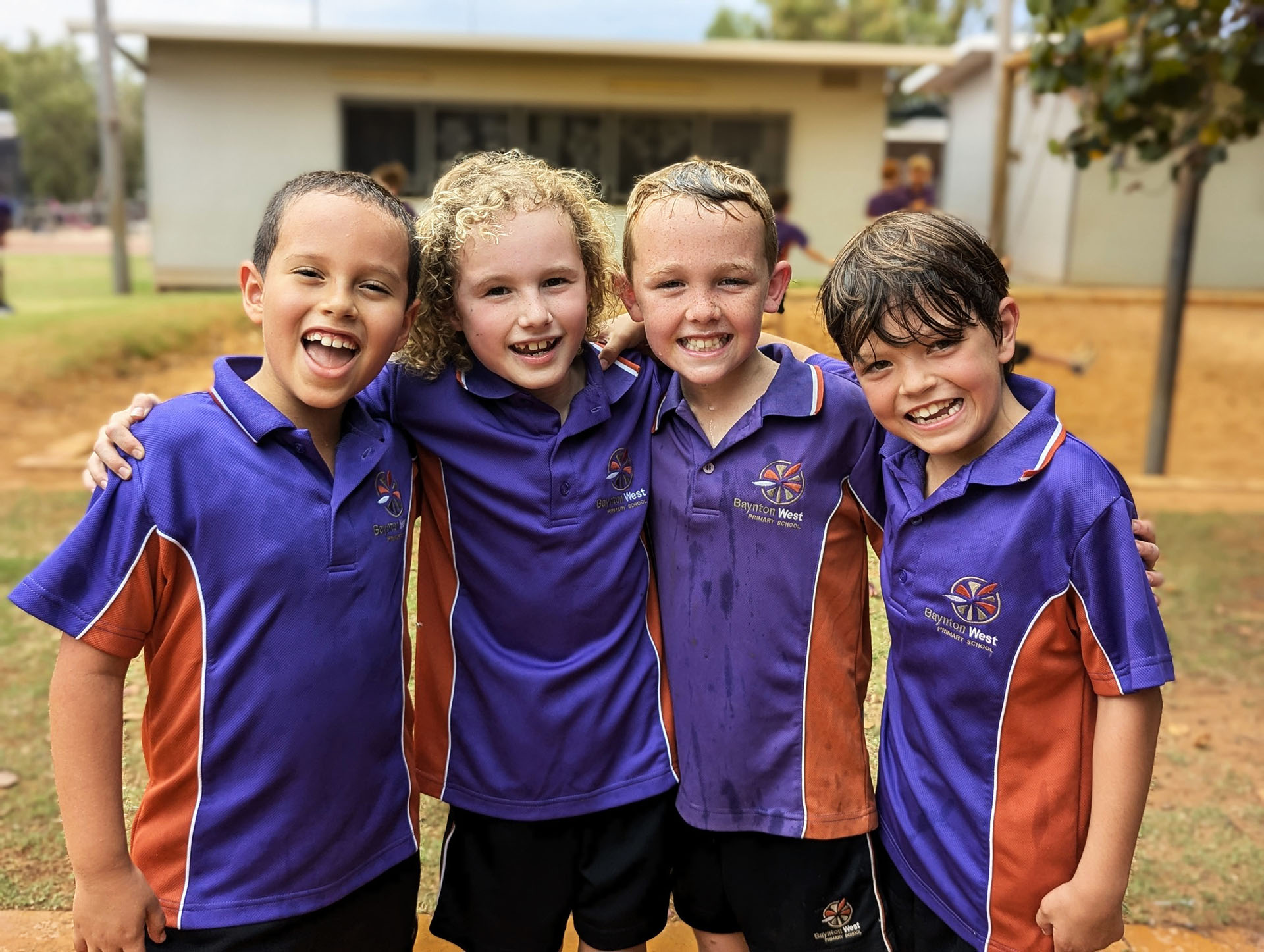 Community - Baynton West Primary School