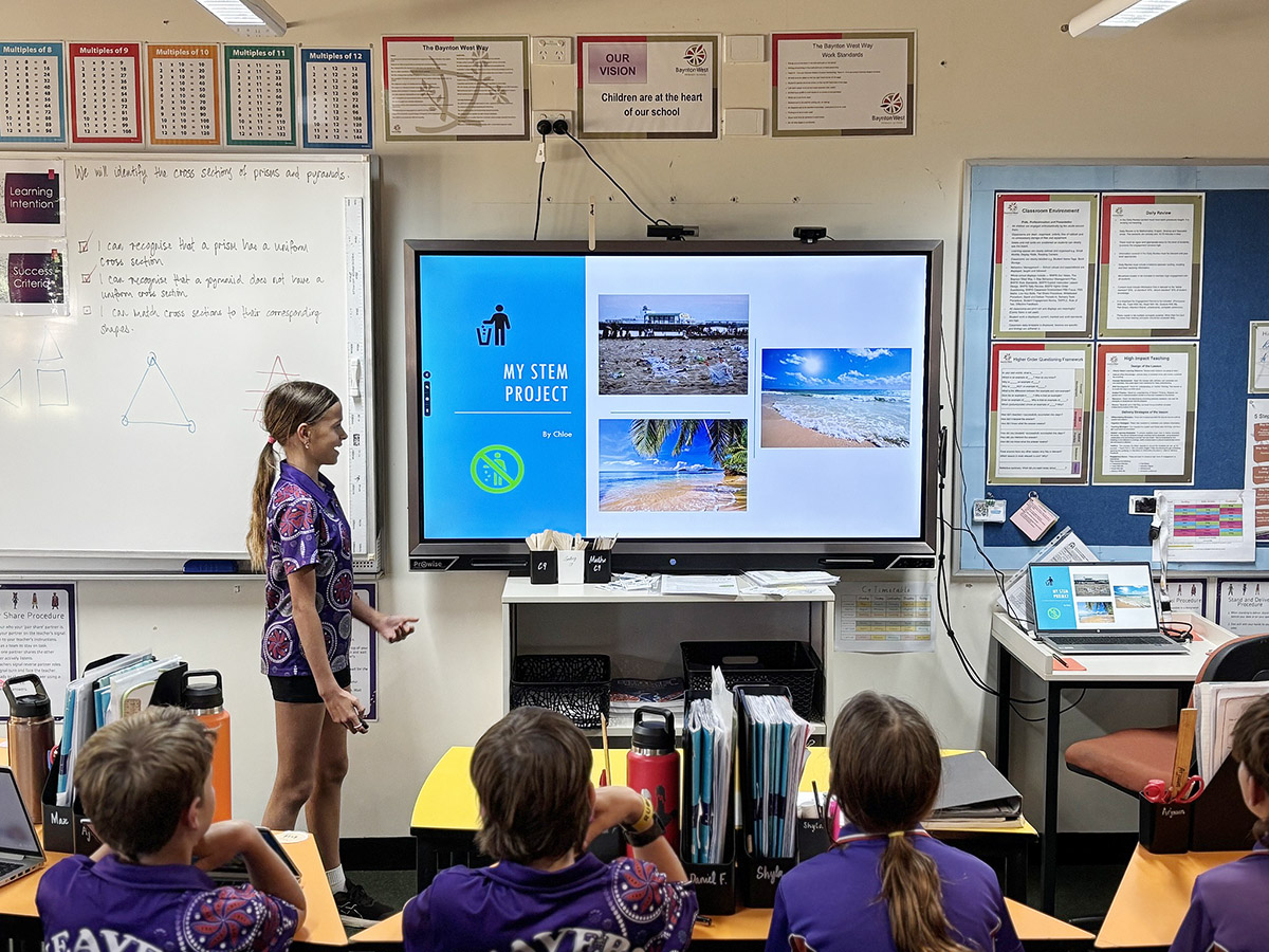 Publications - Baynton West Primary School