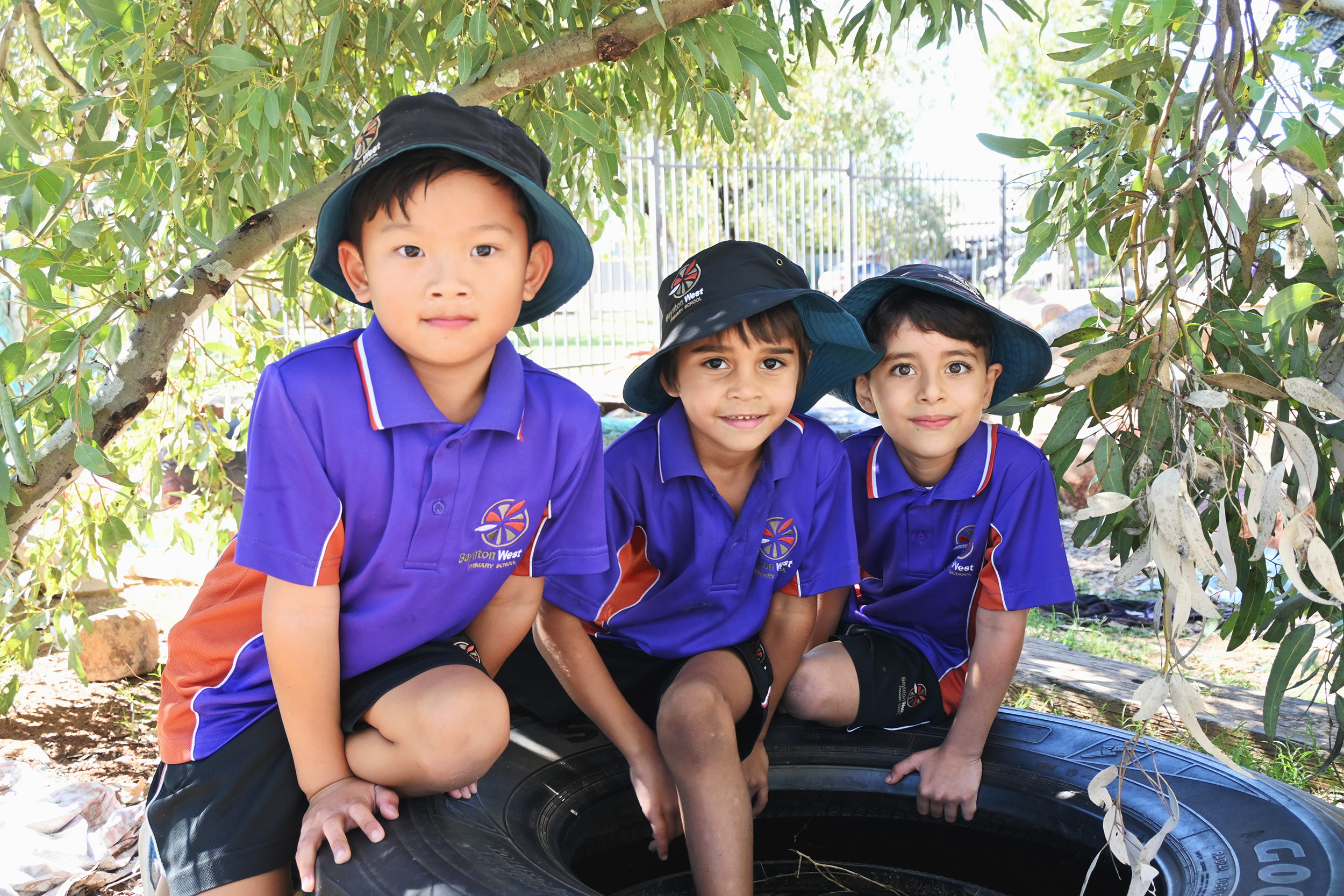Our Story - Baynton West Primary School