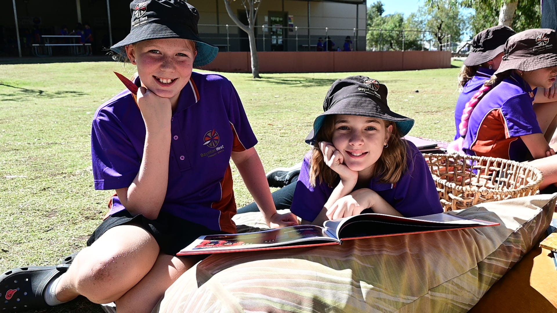 What guides us - Baynton West Primary School