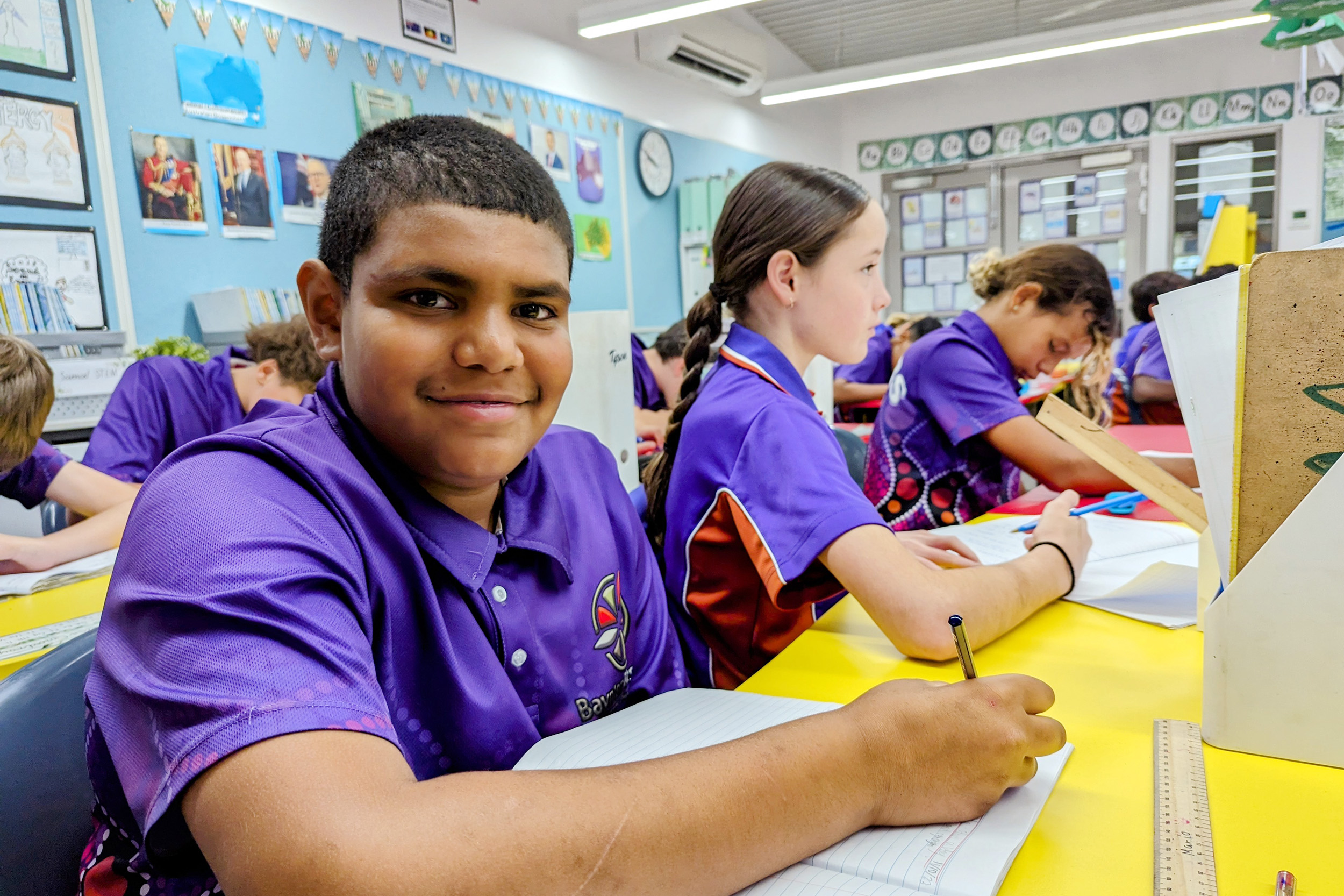 Uniforms - Baynton West Primary School